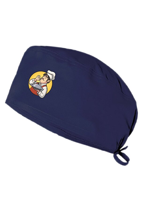 bonecim Chef Themed Men's Bonnet Cook and Chef Bonnet| Surgical Bone ...