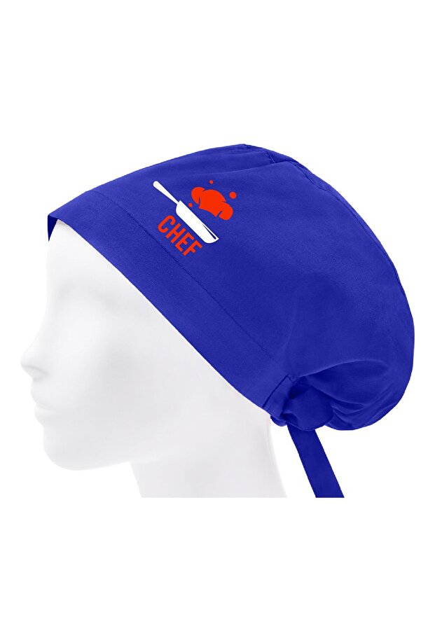 bonecim Hijab Bonnet Pan Fire Chef Bonnet Cook and Chef Bonnet| Chef ...