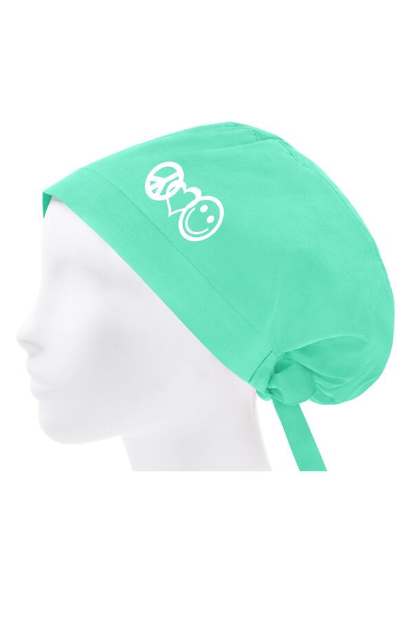 bonecim Hijab Bonnet Peace Heart Smile Doctor Nurse Hospital Medical ...