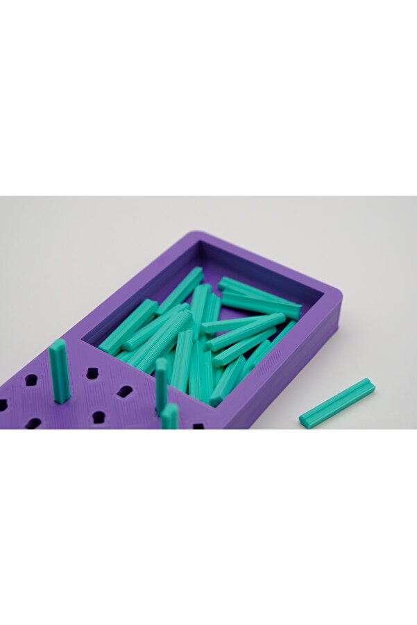 Prinot Grooved Pegboard (Graved Pegboard) - Trendyol