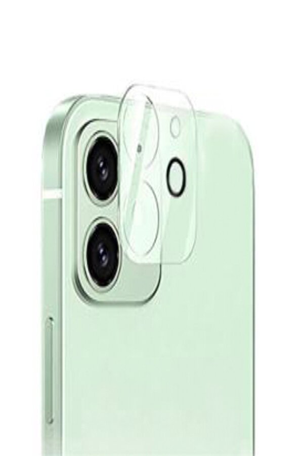 CaseArt Apple Iphone 12 Mini Camera Lens Protection Glass- Trendyol