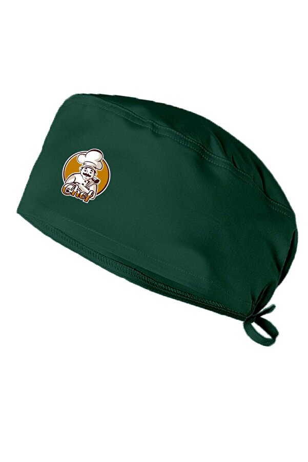 bonecim Chef Themed Cook Cap Kitchen Restaurant Cap| Chef Bonnet - Trendyol