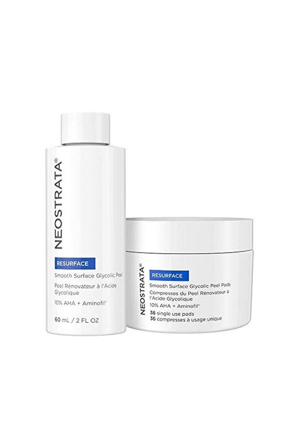 NeoStrata Resurface Smooth Surface Glycolic Peel - Glycolic Peeling ...