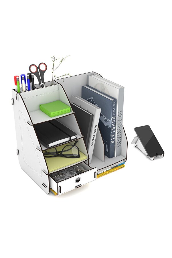 Design OTTO Focus Modest Ящик для документів формату А4 Настільний ...