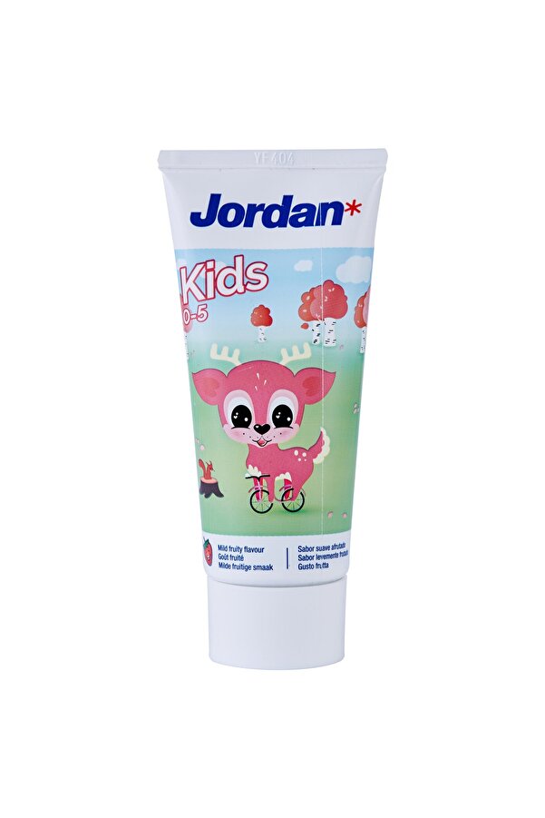 JORDAN 50 Ml Toothpaste - 6-12 Years - Trendyol