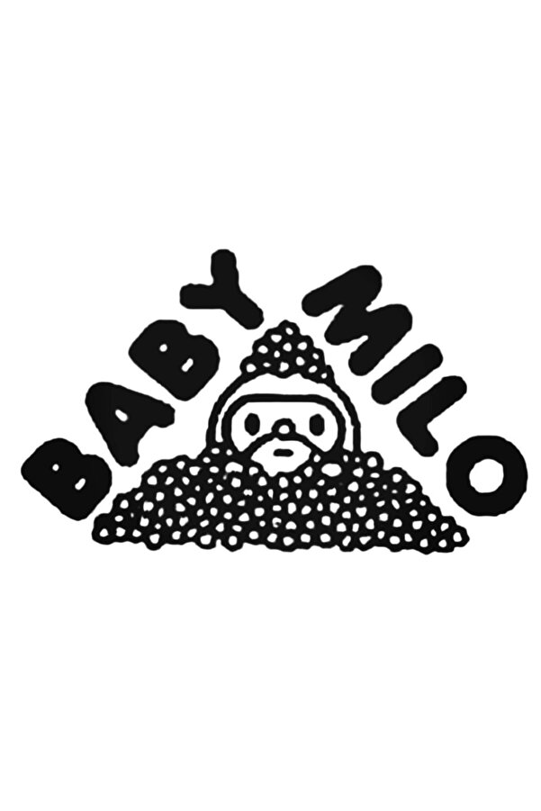 Universal Bape Baby Milo Hearts Sticker Car Auto Rigging Wall Sticker ...