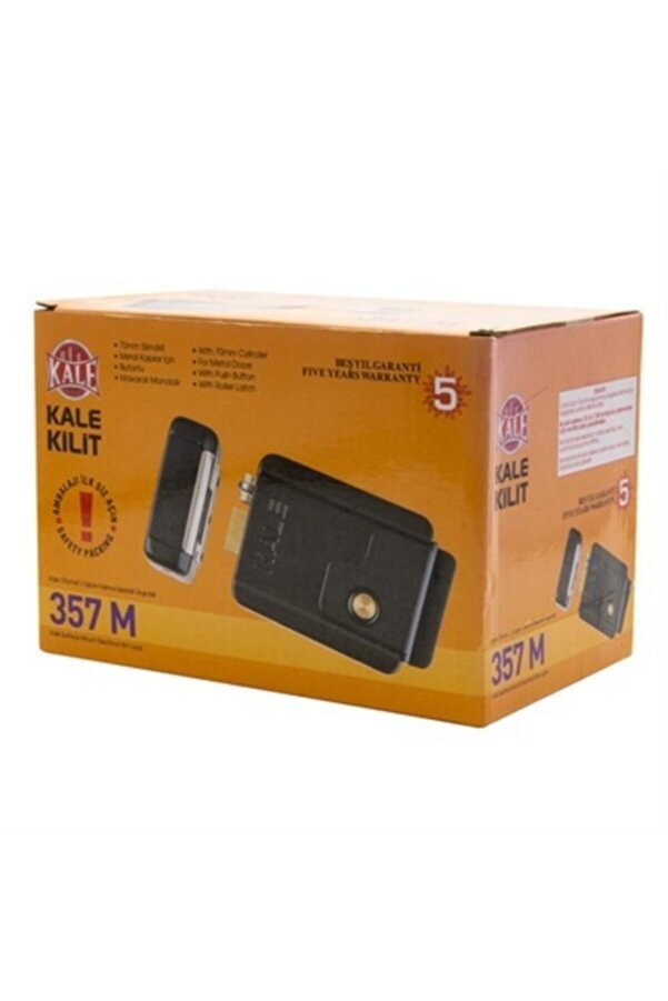 KALE 357m Model Lock- Trendyol