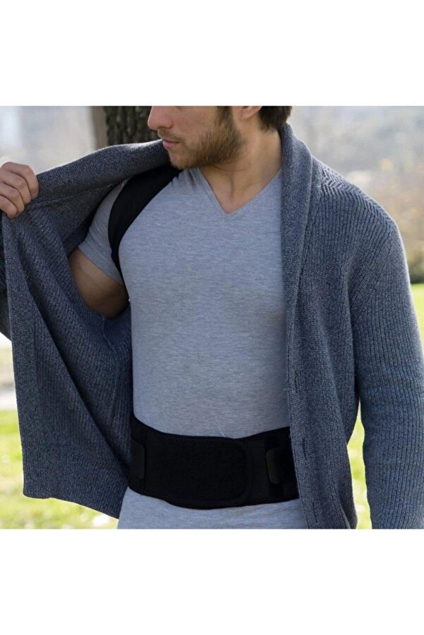 Ankaflex Posturex Orthopedic Waist and Back Corset - Upright Posture ...