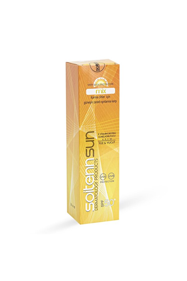 SOİTENN Sun / Mix Combination Skin Sunscreen 200 ml - Trendyol