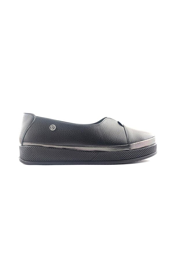 Pierre Cardin PC 51922 Pantofi dama negri - Trendyol