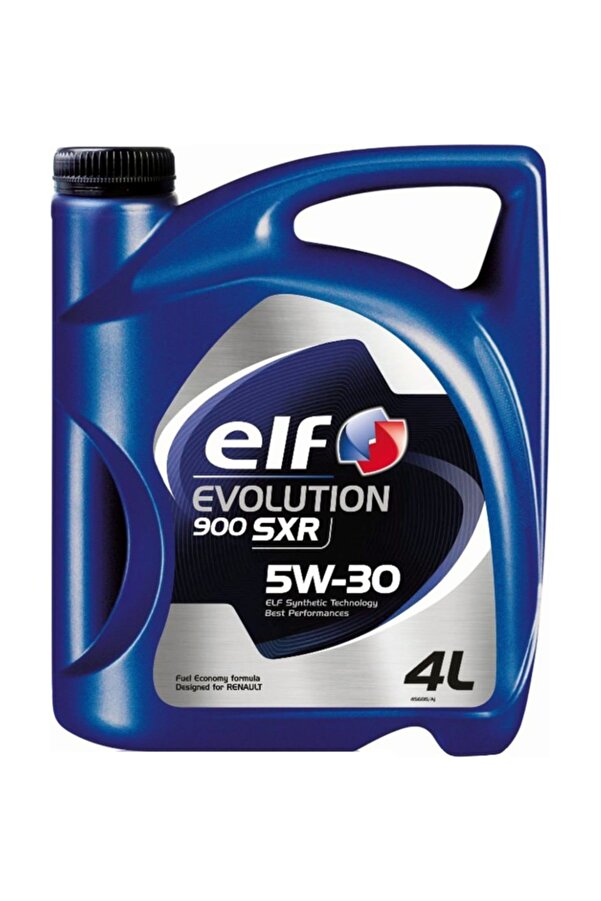 OEM Elf Evolution 900 SXR 5w30 Gasoline and Diesel Engine Oil- Trendyol