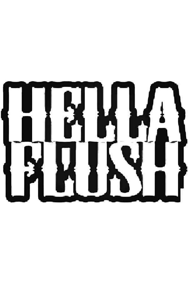 Universal Стикери за стена Hella Flush Retro Look с емблема на автомобил, 20 см- Trendyol
