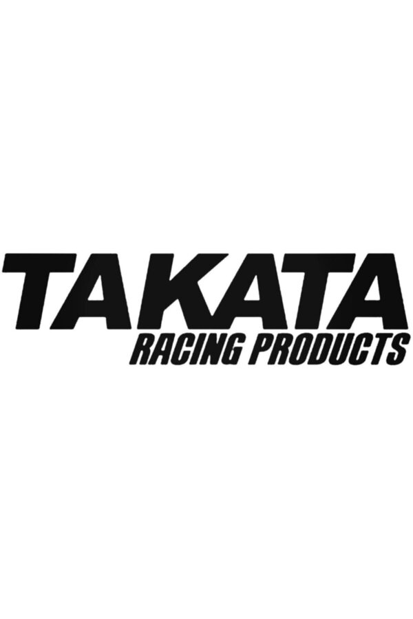 Universal Стикери за стена с автомобилна емблема на Takata Racing ...