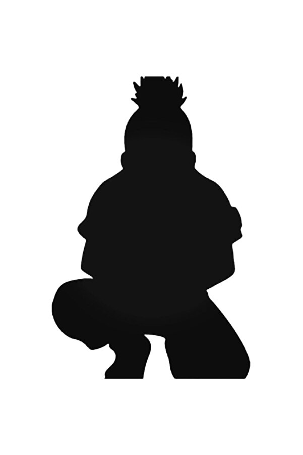 Universal Naruto Shikamaru Nara 15 Sticker Car Auto Rigging Wall ...