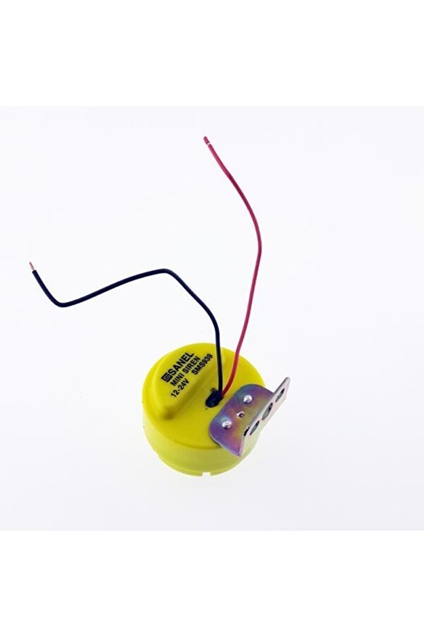 Sanel Buzzer SMS 939 12/24 V Ac-dc - Trendyol