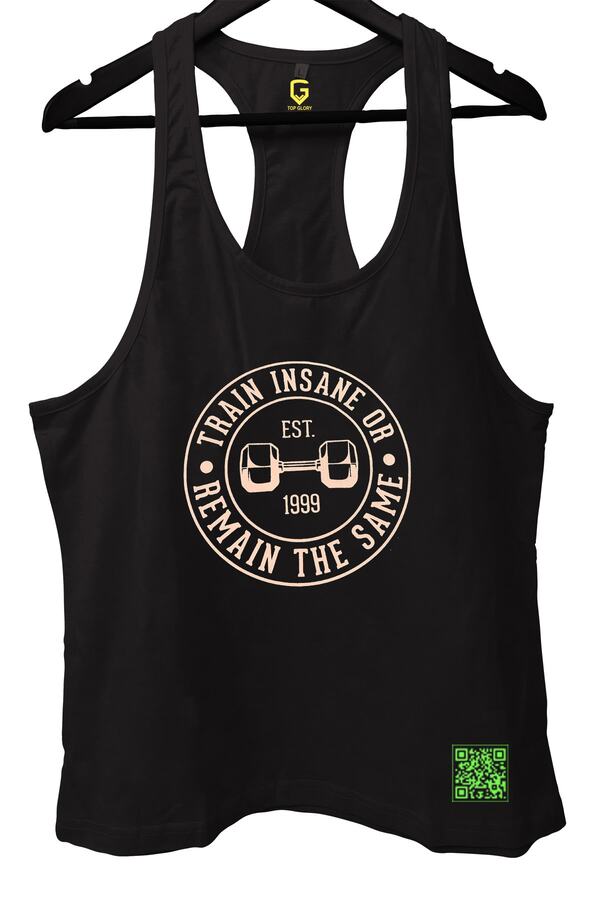 TOP GLORY Rts Fitness Gym Tank Top Athlete- Trendyol