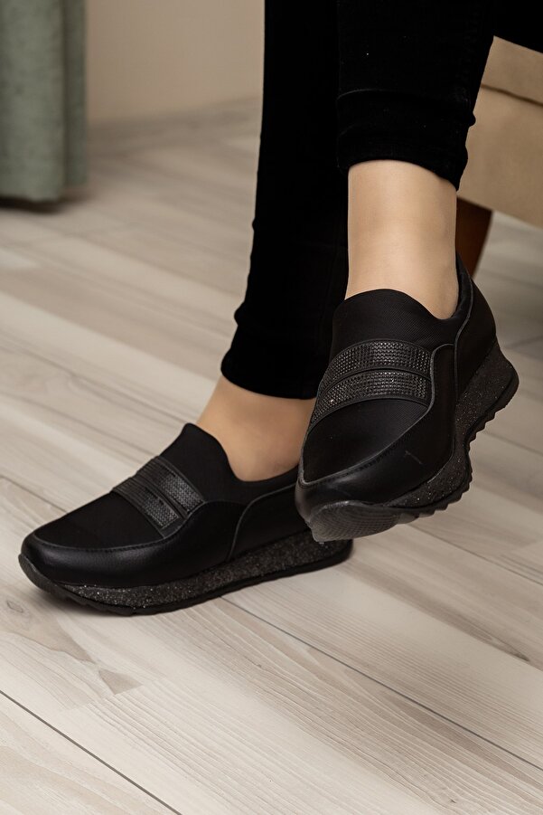 Ewen Tomm Daily Orthopedic Stone Shoes- Trendyol