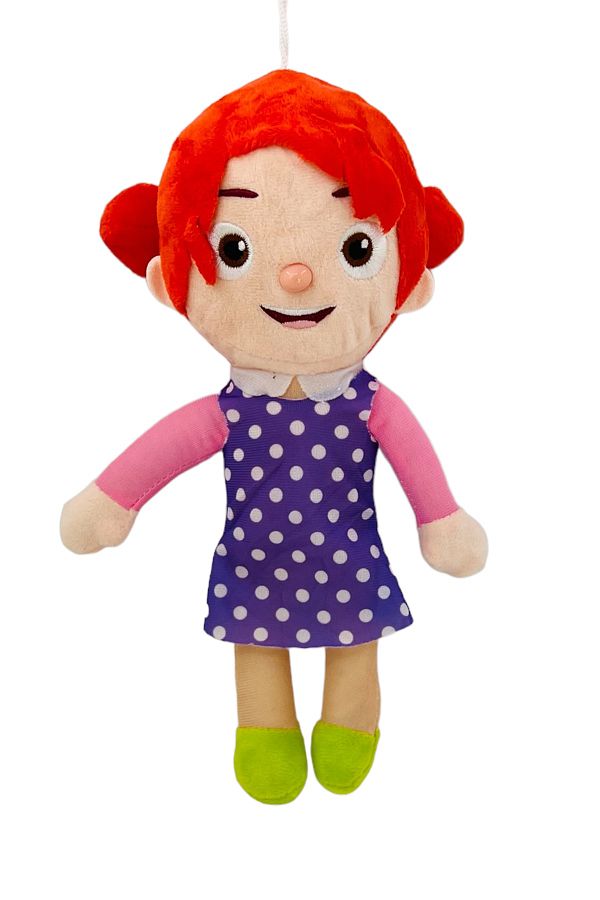 UDATOYS Cocomelon Yoyo Plush Kokomelon Plush Toy 30 Cm Cocomeli Trendyol