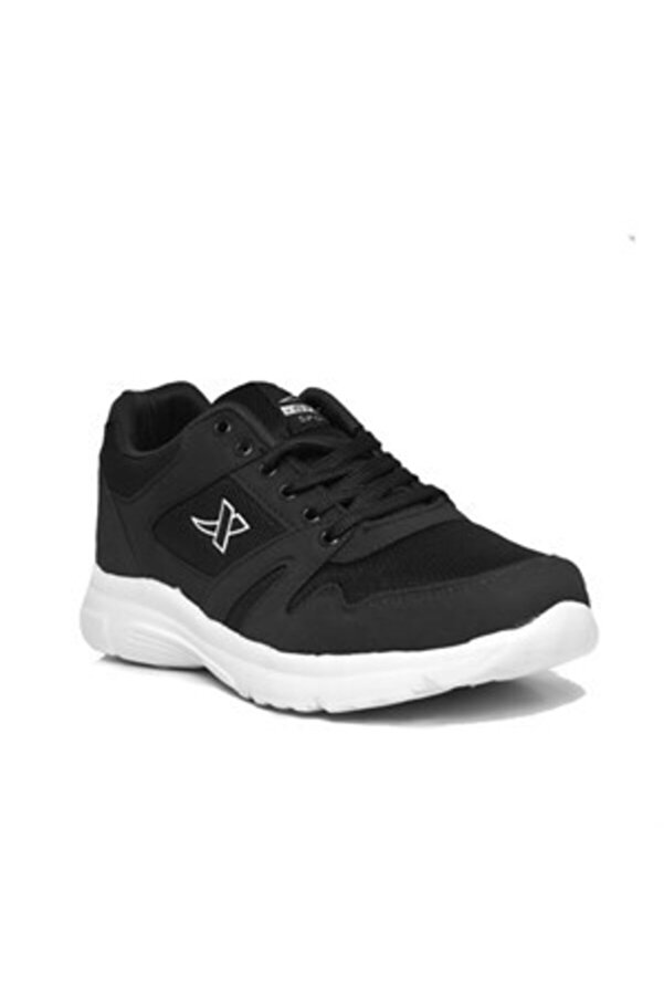 XStep Men's Black-White Sports Shoes- Trendyol