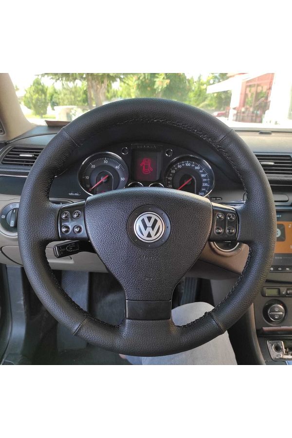 dk direksiyon Kaplamac Volkswagen Passat B6 Mk5 Vehicle Special Steering Wheel Cover Trendyol