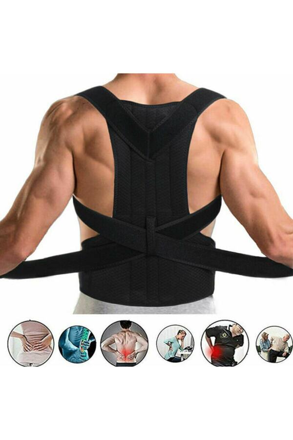 Ankaflex Corset profesional cu sârmă, lungime ortopedică, cu sârmă ...