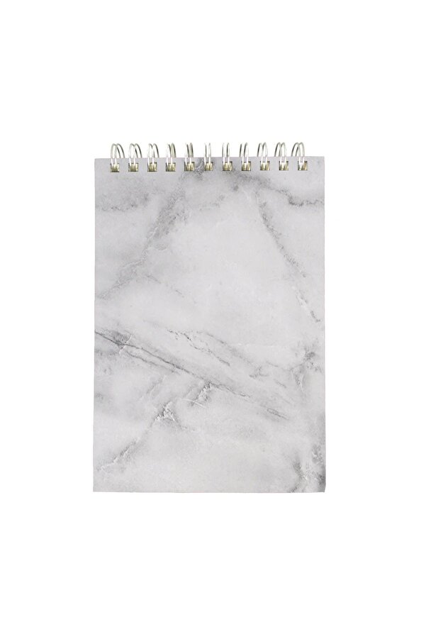 TELLGRAF Notebook with Motto and Chart (15x21 Cm)- Trendyol