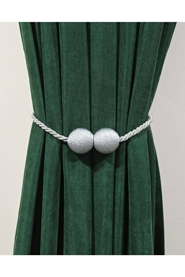 Şahinsoy perde Magnetic Background Curtain Collector Braçol with Color ...
