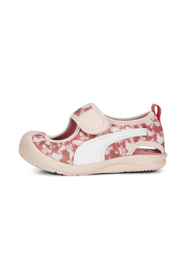 Puma Sandals - Pink - Flat - Trendyol