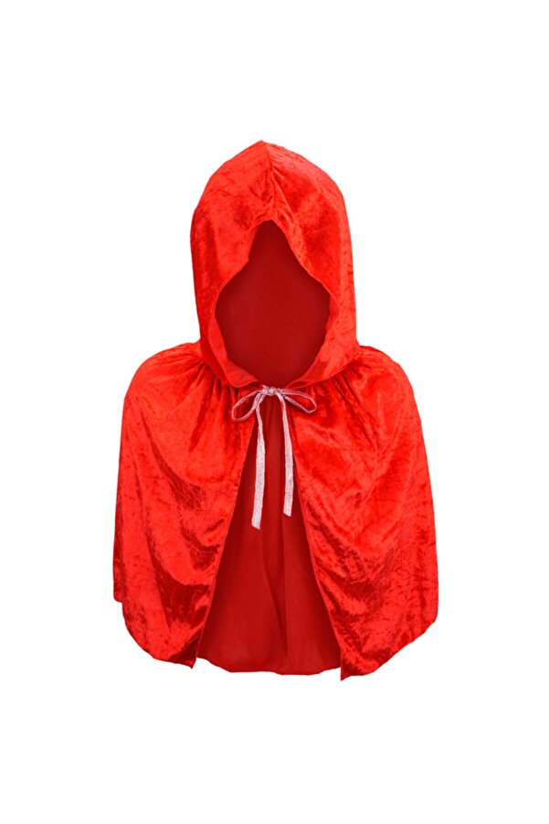 MY Kostüm Red Hood Hooded Red Hood- Trendyol