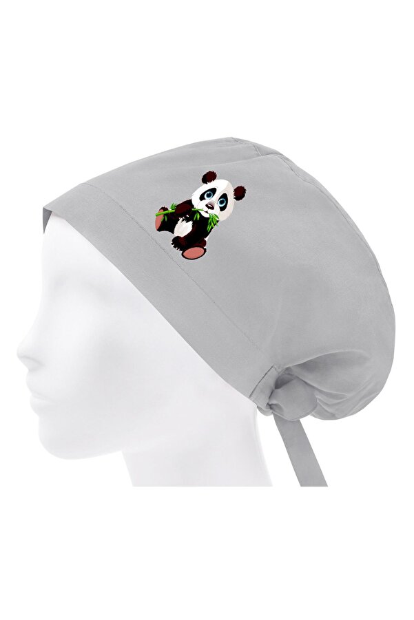 bonecim Hijab Bonnet Panda Themed Doctor Nurse Hospital Medical ...