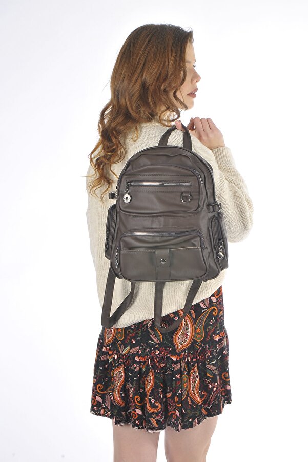 citycenterfashion Multi-Compartment Women's Backpack Domestic ...