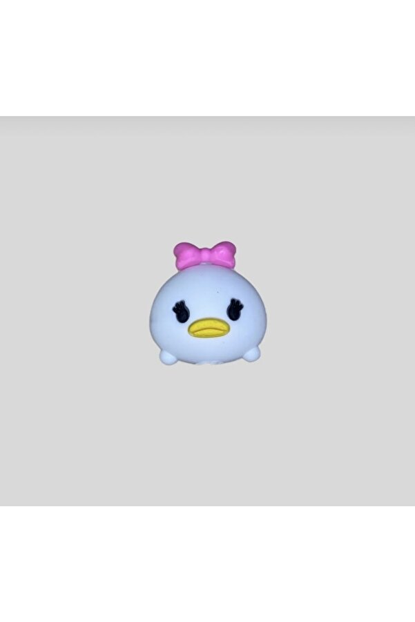 Bestofcase Duck Cable Protector with Pink Ribbon - Trendyol