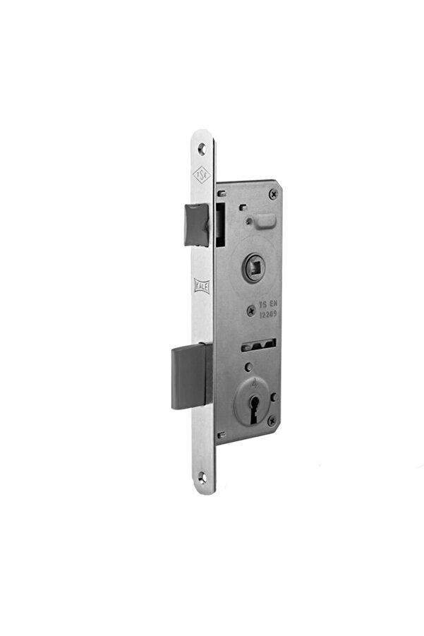 Kale Kilit Kale 151-40 Oval Recessed Door Lock - Trendyol