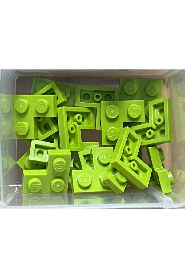 LEGO Original Moc Custom Creator Plate 2 X 2 Corner Flat Corner Brick ...