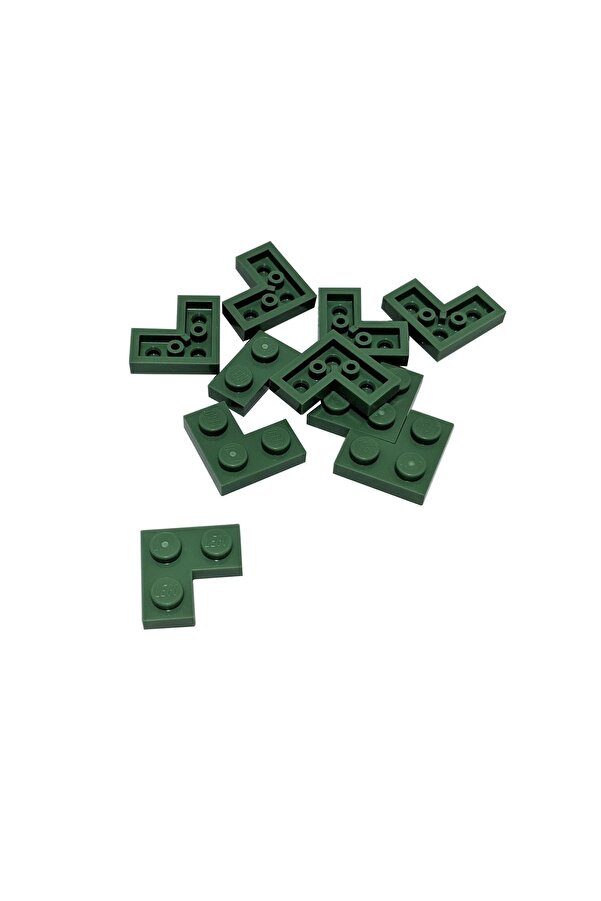 LEGO Original Moc Custom Creator Plate 2 X 2 Corner Flat Corner Brick ...