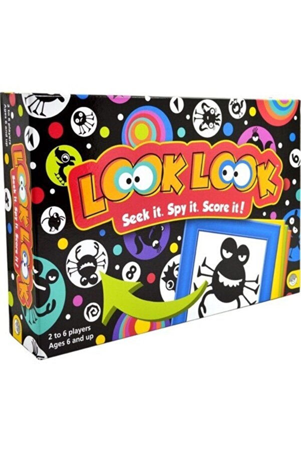 Pal Look Look - Educational and Visual Intelligence Development Game ...
