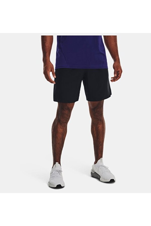 Under Armour Men's Ua Woven Graphic Shorts 1370388-005 - Trendyol