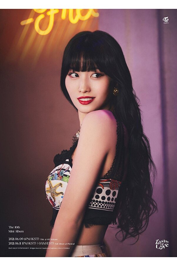 animeandyourworld Twice Kpop Notebook - 1 Piece, A4 Size (21*29 Cm ...