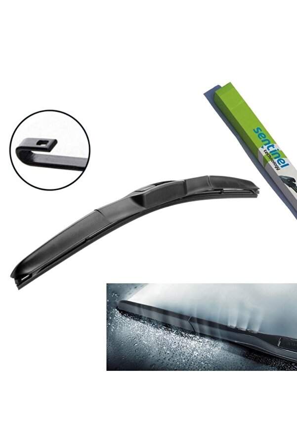 Carmind Sentinel 55 Cm Universal Hybrid Wiper - Trendyol