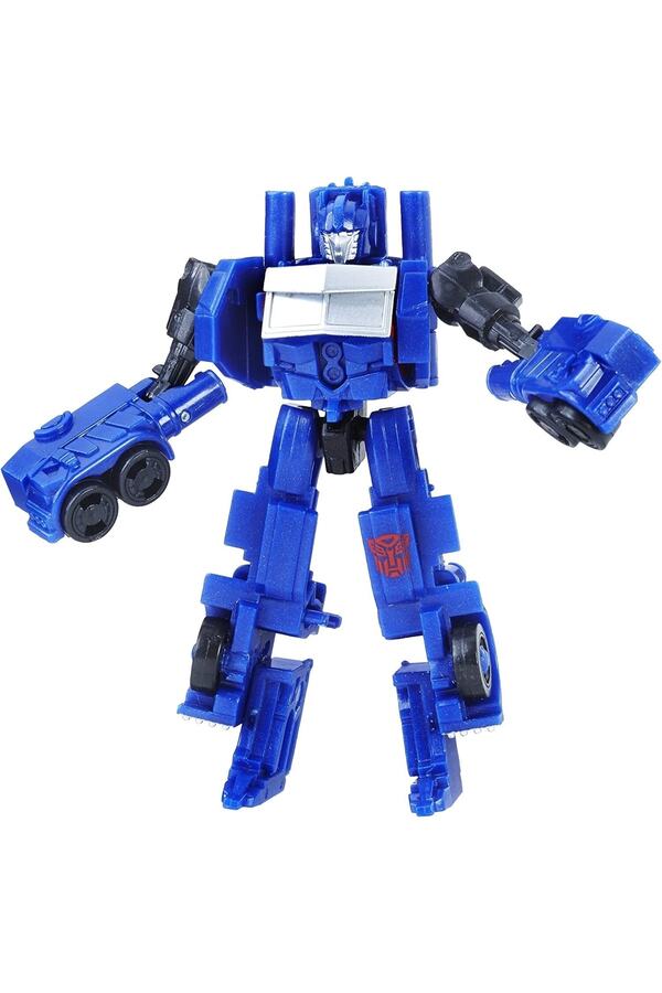 Hasbro Transformers Series 5 Mini Figure Optimus Prime C1326 C0889 Trendyol