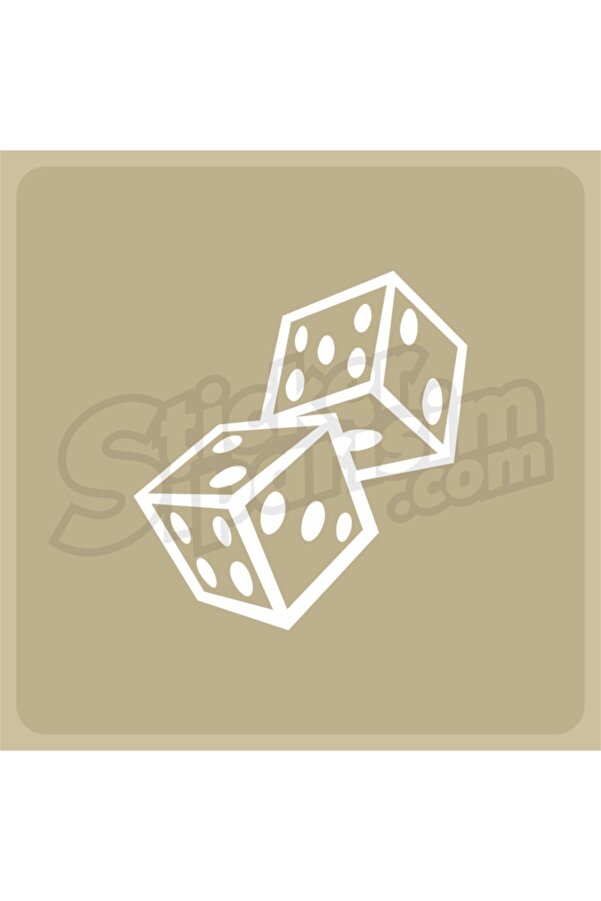 Sticker Works Coat of Arms Sticker & Phosphor Strip - White - Trendyol