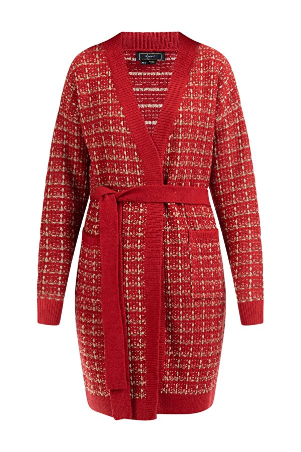 Faina Cardigan Koosh - Trendyol