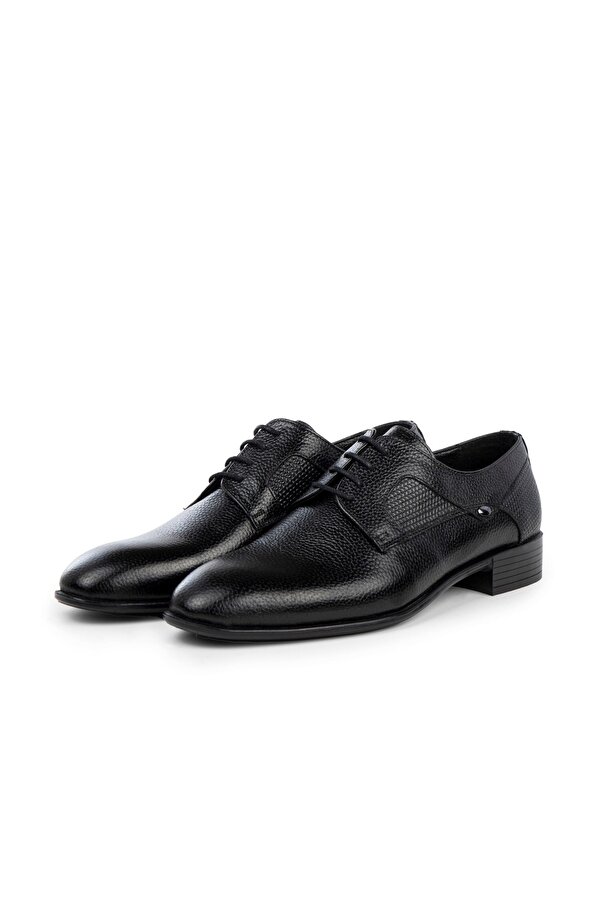 Ducavelli Sace Genuine Leather Men's Classic Shoes, Derby Classic Shoes ...