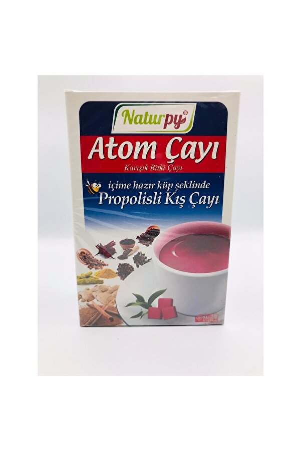 Naturpy Atom Winter Tea with Propolis 150 Gr - Trendyol