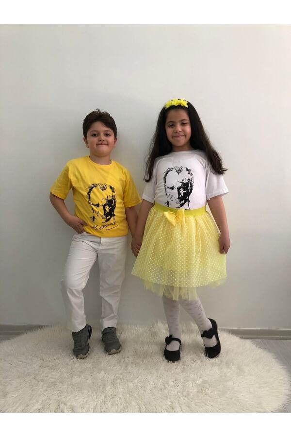 ümitteks iş ve okul kıyafetleri Show Clothes Cuplu Costum 23 aprilie ...