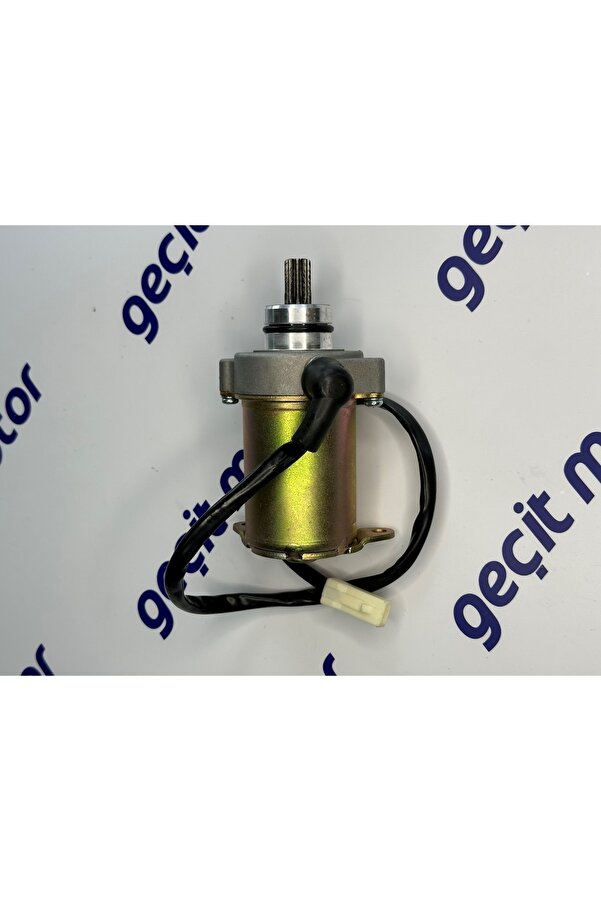 TVS Wego 110cc Starter Motor (wired) - Trendyol