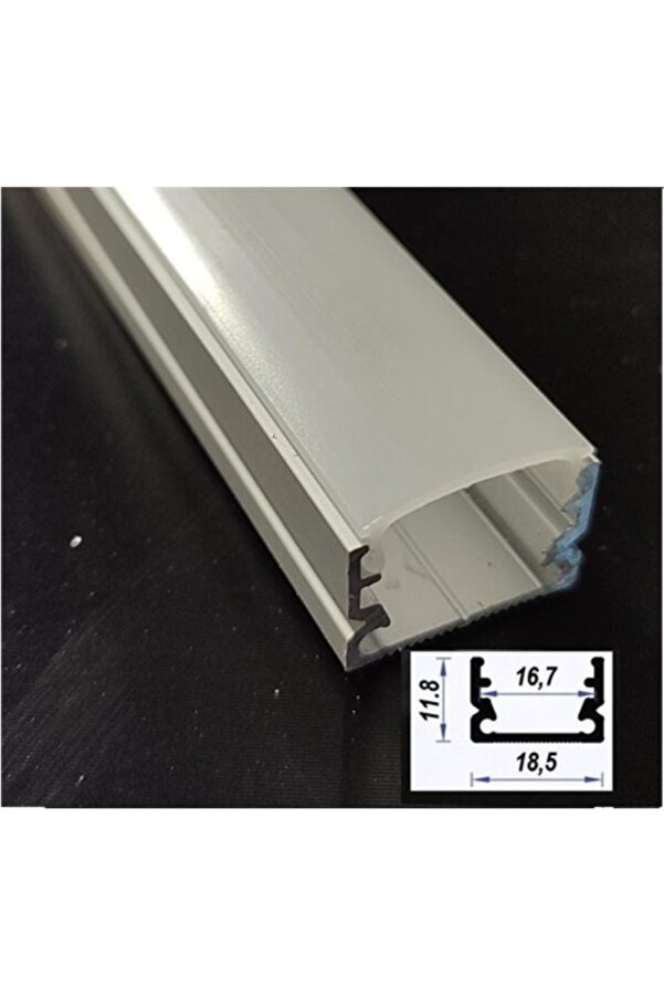 SPL 18.5 mm Bar Led Profile- Trendyol