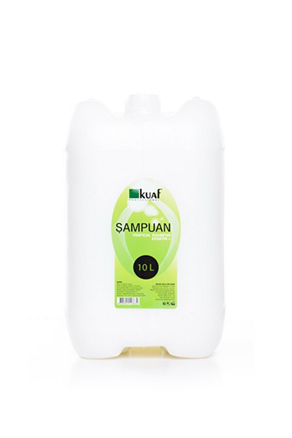 Kuaf 10 Liter Professional Keratin Shampoo - Trendyol