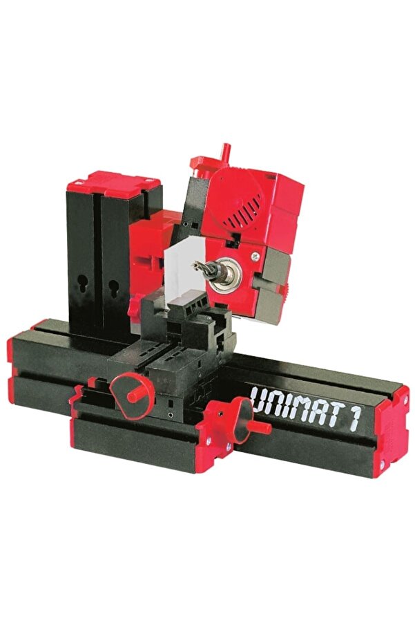 Unimat 1 Classic 6 in 1 Wood Processing Machine Set - Trendyol