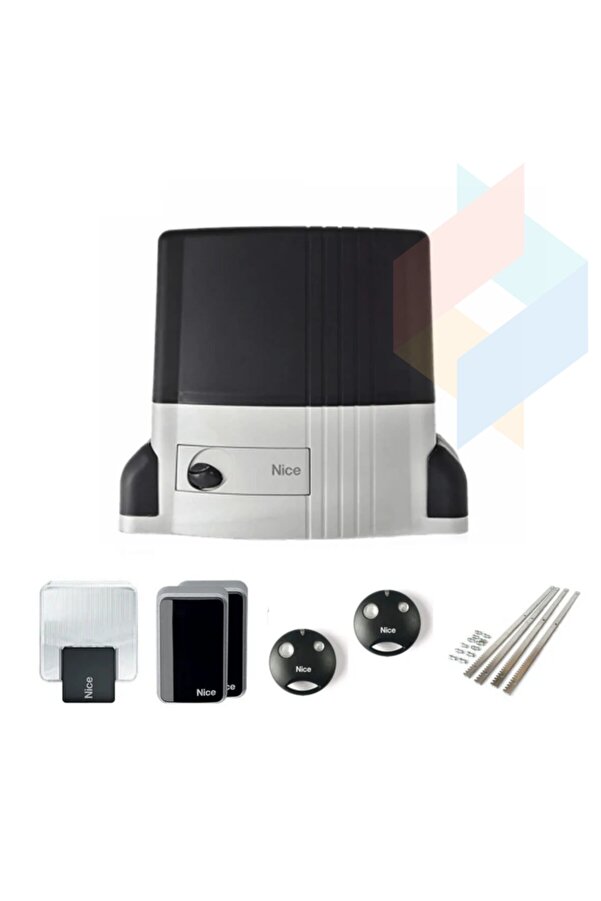 NİCE Nice Thor 1500 Kit Sliding Door Motor - Trendyol